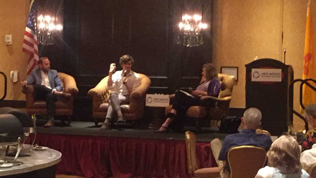 Millennial BASH progressive and conservative stereotypes - New Mexico ...