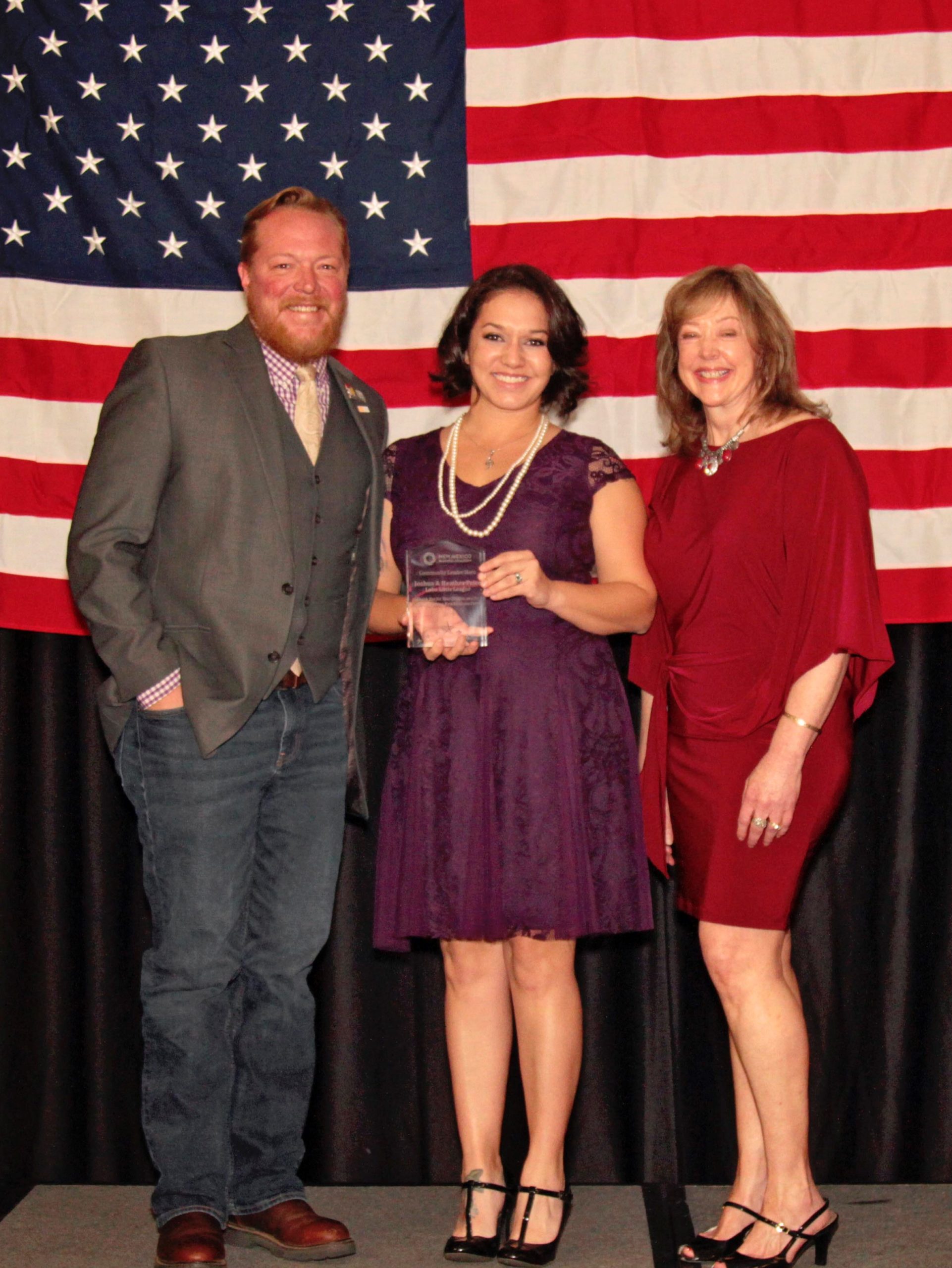 NMBC's Heroes Event Honorees - New Mexico Business Coalition