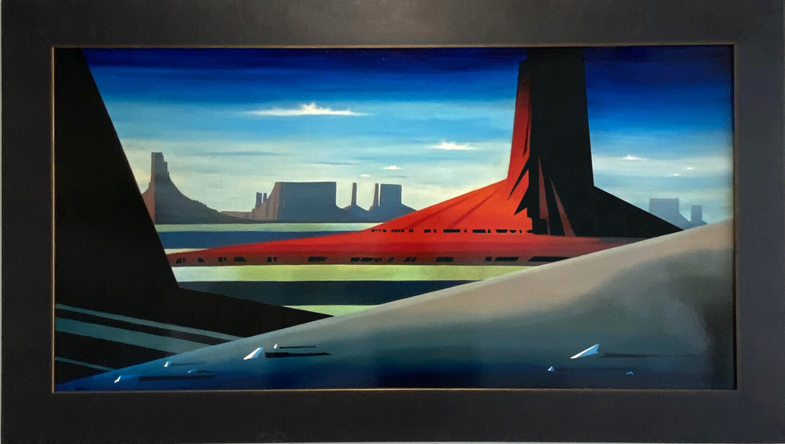 Business Spotlight: Kurt Nelson of Palette Contemporary Art & Craft ...