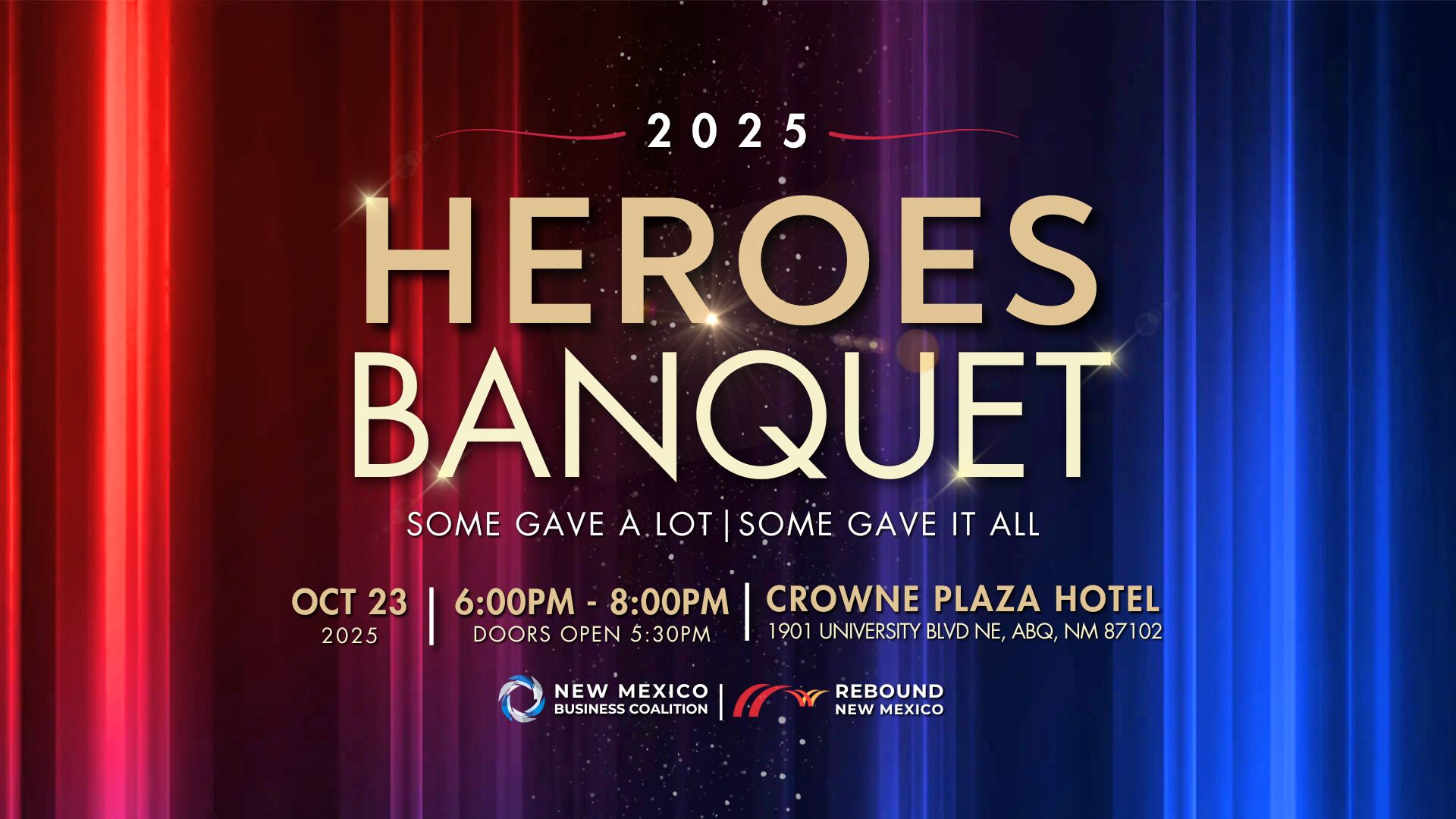 New Events - New Mexico Business Coalition